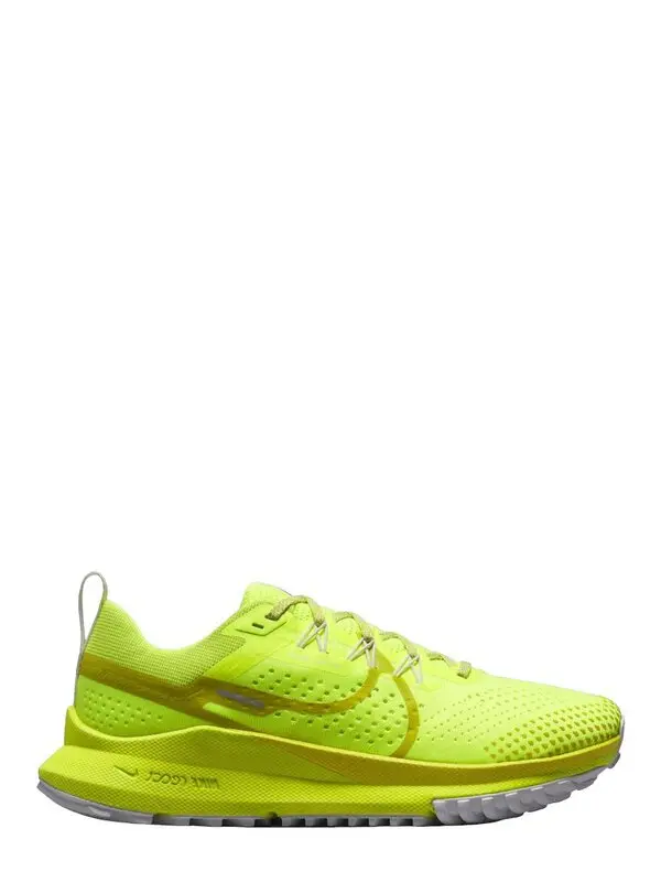 Nike React Pegasus Trail 4 Sneakers - Volt/black/summit White