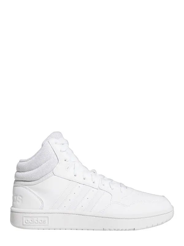 Adidas Hoops 3.0 Mid Classic - Cloud White/dash Grey