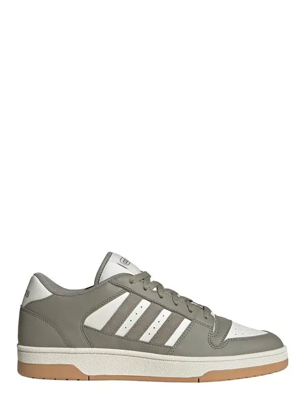Adidas Break Start Sneakers - Silver Pebble/chalk White