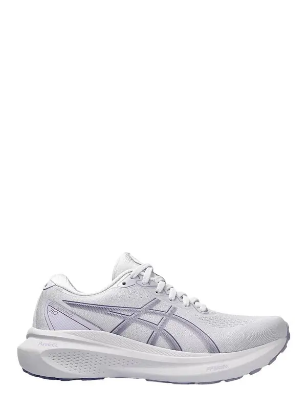 Asics Gel-kayano 30 Lace Up Sneakers - Lilac Hint/ash Rock
