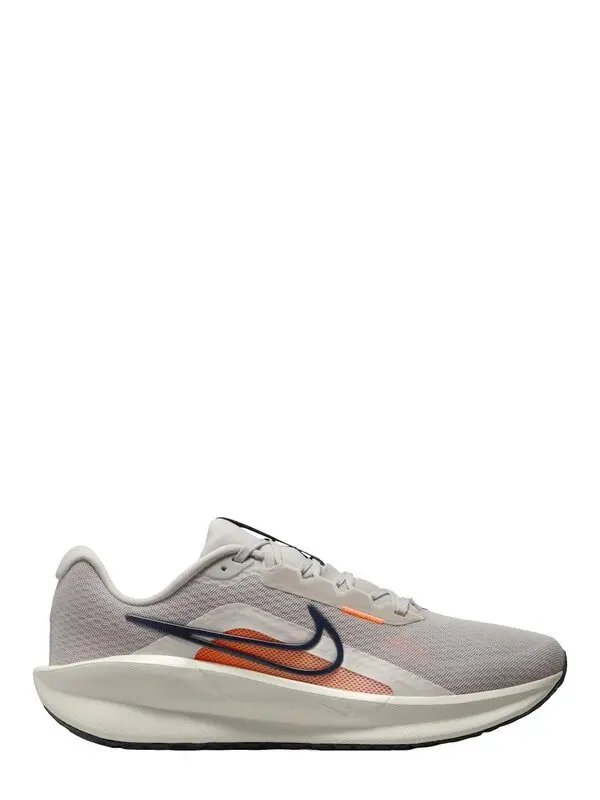 Nike Downshifter Thunder Blue - Light Iron Ore/total Orange/sail