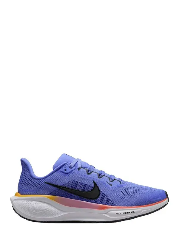 Nike Air Zoom Pegasus 41 Sneakers - Royal Pulse/astronomy Blue/laser Orange