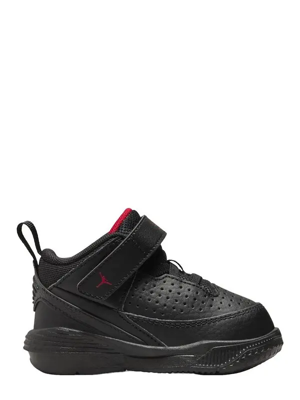 JORDAN Max Aura 5 Sneakers - Black/university Red