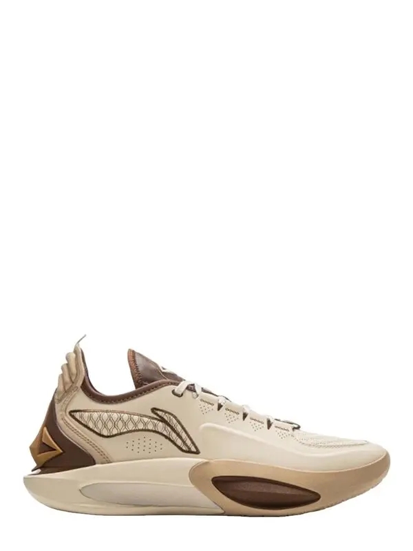 LI-NING Jimmy Butler Jb3 Coffeein Sneakers - Beige/brown