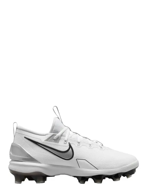 Nike Force Trout Elite Mcs - White/black/pure Platinum