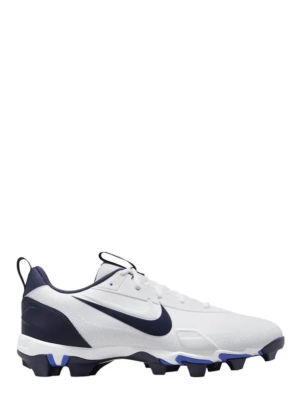 Nike Force Trout Keystone - White/hyper Royal/midnight Navy Blue