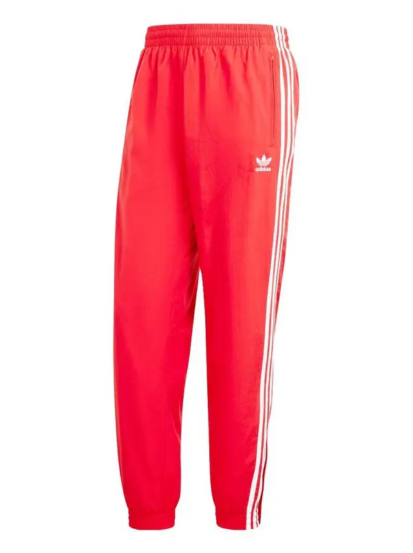 Adidas Adicolor Woven Firebird Track Pants - Better Scarlet