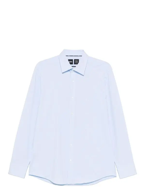 BOSS P-joe Kent Shirt - Blue