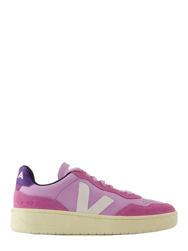 VEJA V-90 Sneakers - Pink