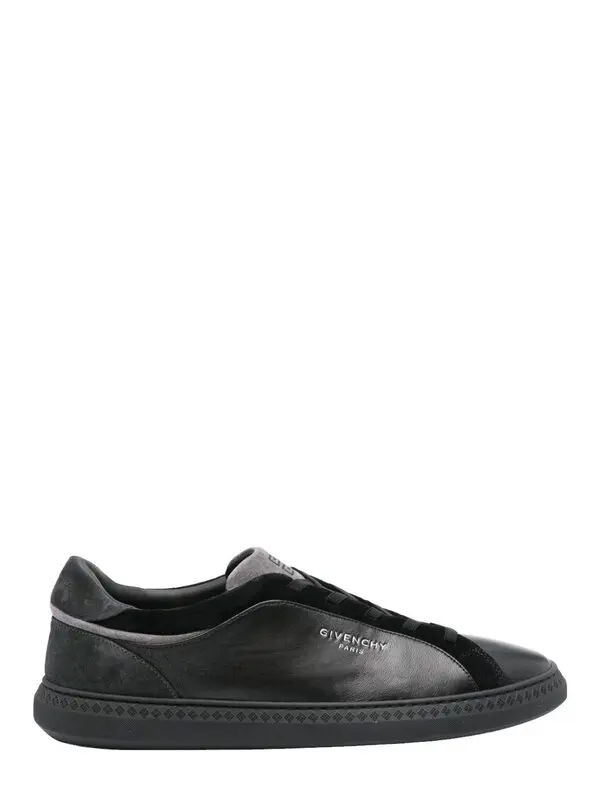 Givenchy G Set Sneakers - Black