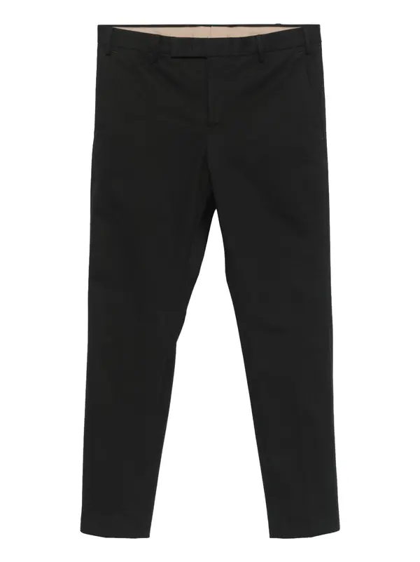 PT TORINO Edge Chinos - Black