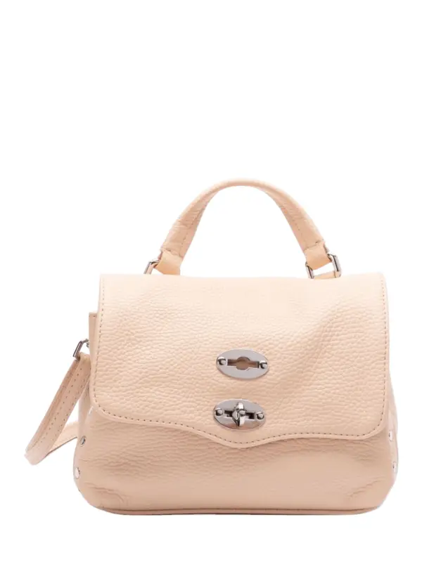 ZANELLATO Baby Postina Tote - Pink
