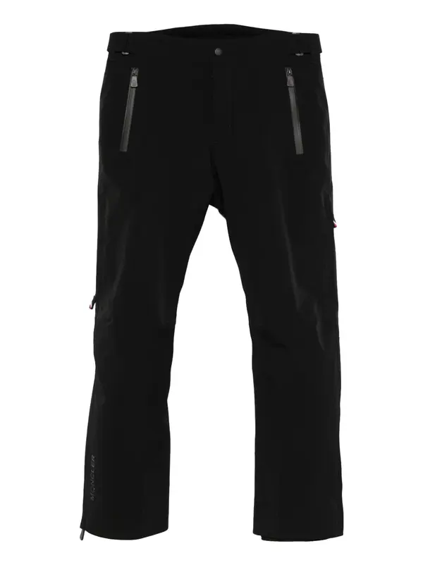 Moncler Padded Ski Trousers - Black