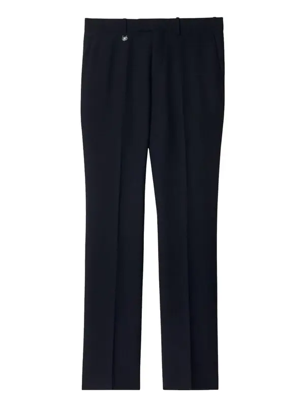 Burberry Tailored Trousers - Blue