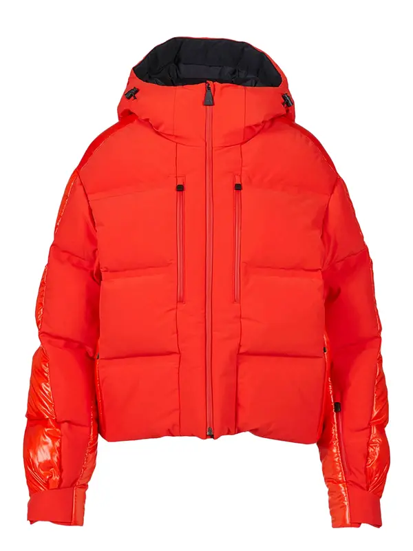 Aztech Mountain Super Nuke Ski Jacket - Red