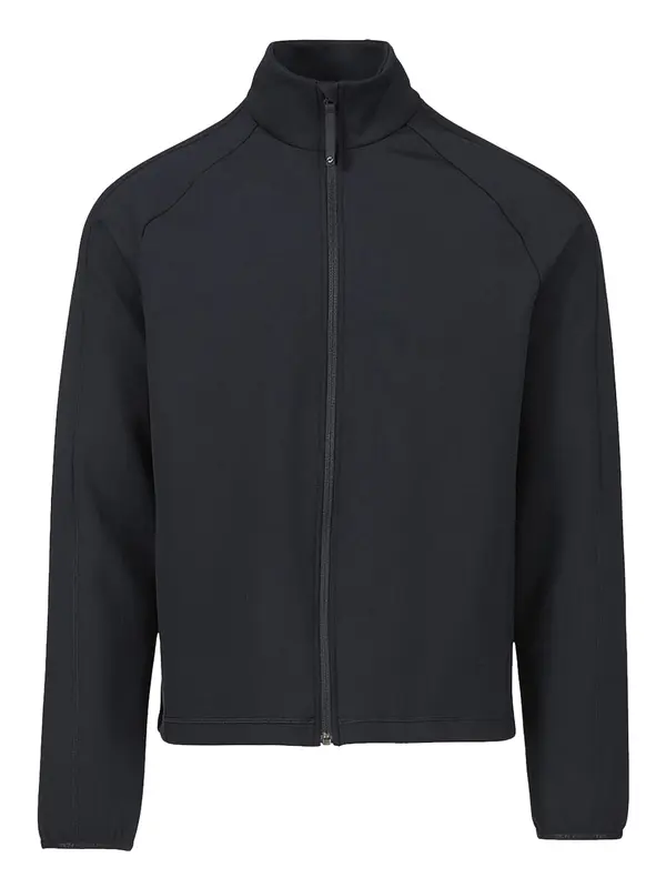 Aztech Mountain Zip-up Jacket - Black