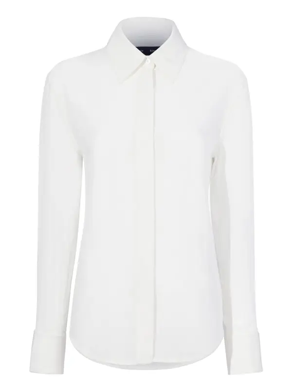 Proenza Schouler Arabella Shirt - White
