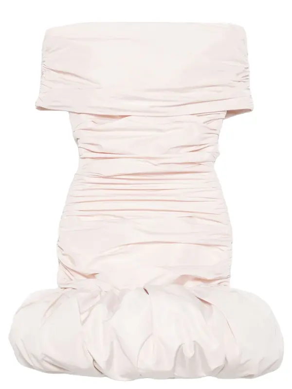 Coperni Ufo Mini Dress - Pink