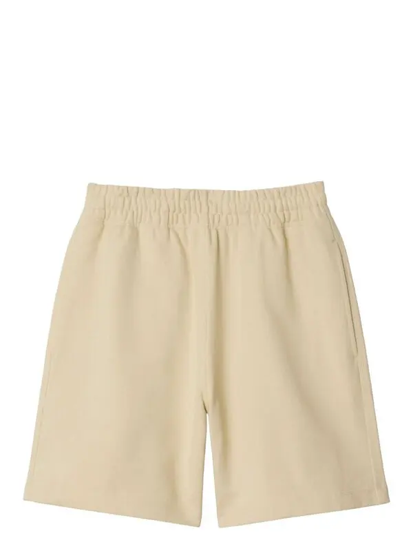 Burberry Track Shorts - Neutrals
