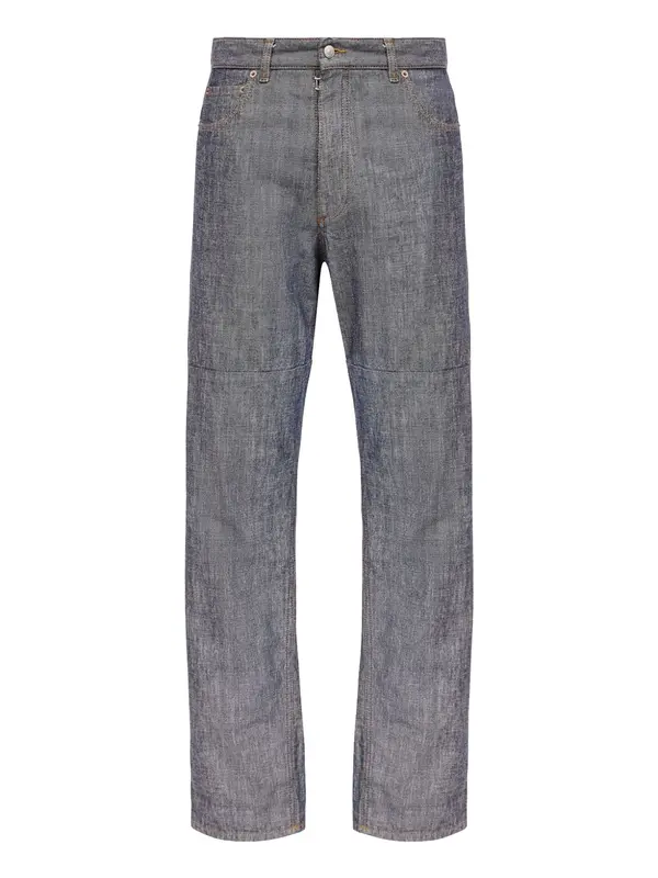MAISON MARGIELA Five-pocket Jeans - Blue
