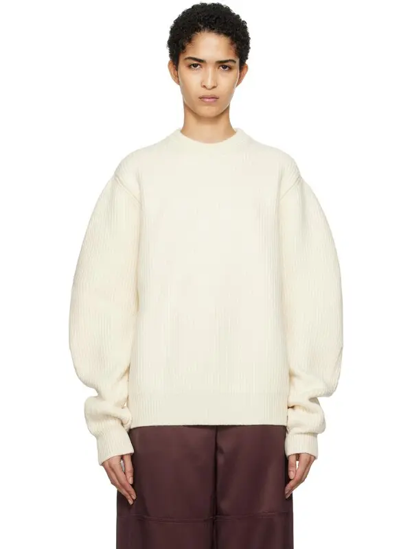 JIL SANDER - Wool Sweater