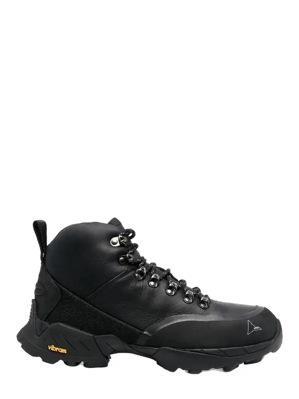 ROA Andreas Boots - 001a Black