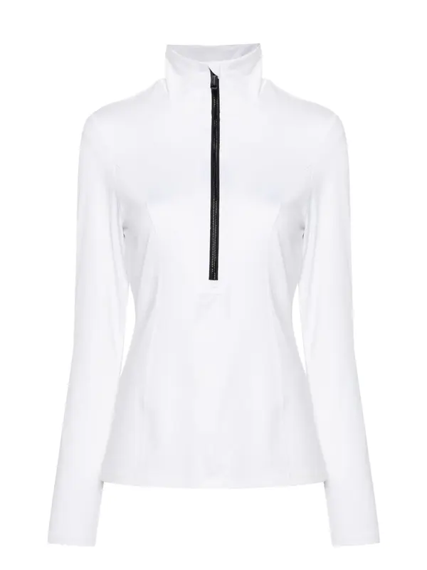 Goldbergh Serena Ski Top - White