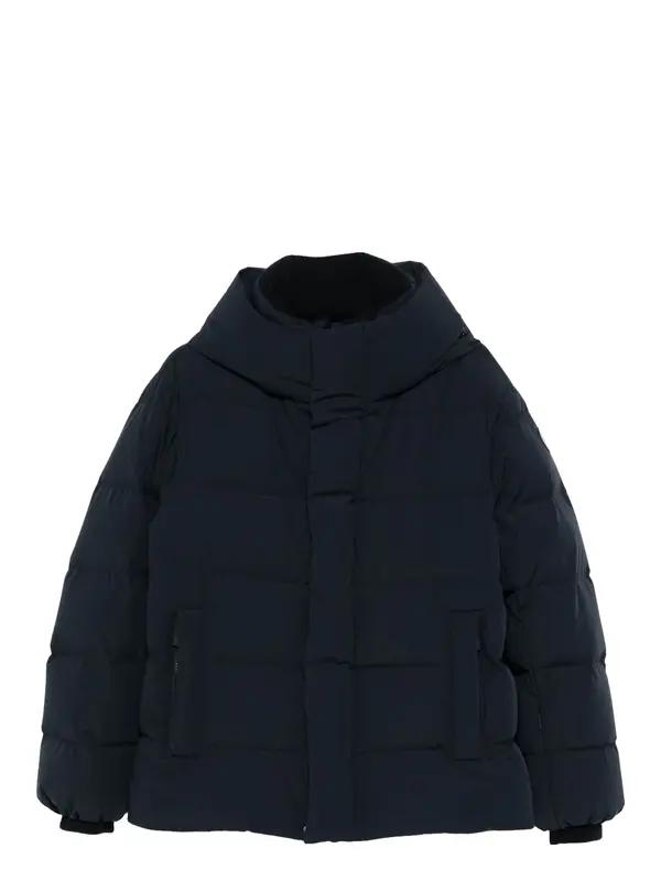 Fusalp Hooded Padded Jacket - 65600 - Marin