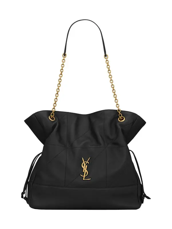 Saint Laurent Large Jamie 4.3 Shoulder Bag - Black