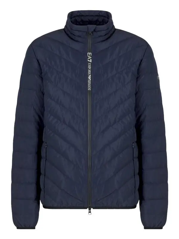Emporio Armani Jacket - Blue