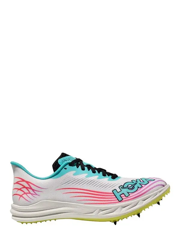 Hoka One One Crescendo Md 2in Athletic Sneakers - White/cielo Blue