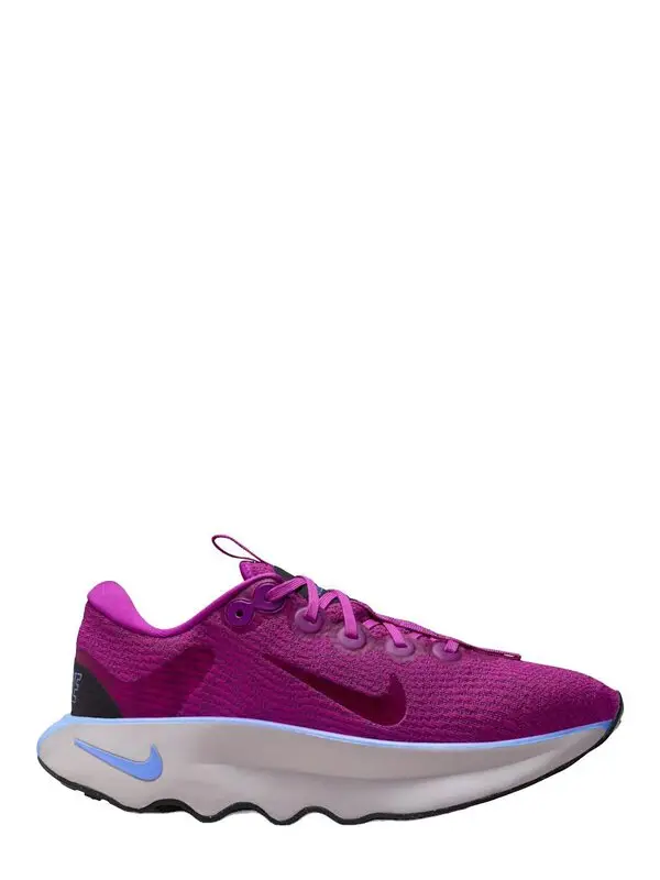 Nike Motiva Sneakers - Vivid Grape/hot Fuchsia/royal Pulse