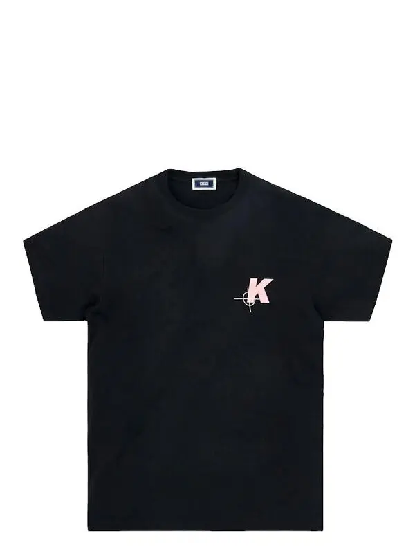 Kith On Target Tee Shirt - Black