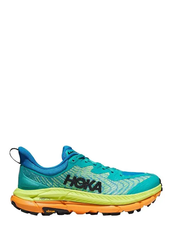 Hoka One One Mafate Speed 4 - Ceramic/diva Blue