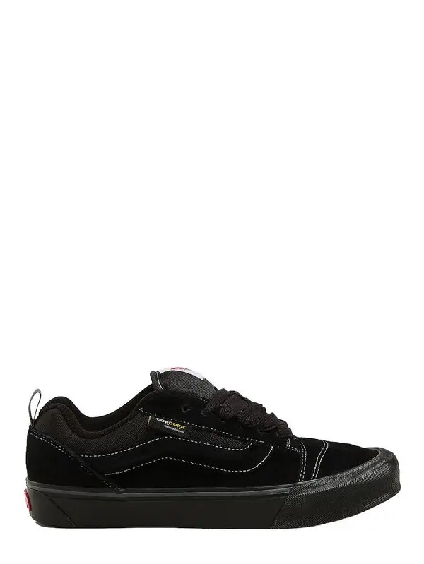 VANS Knu Skool Cordura Sneakers - Black