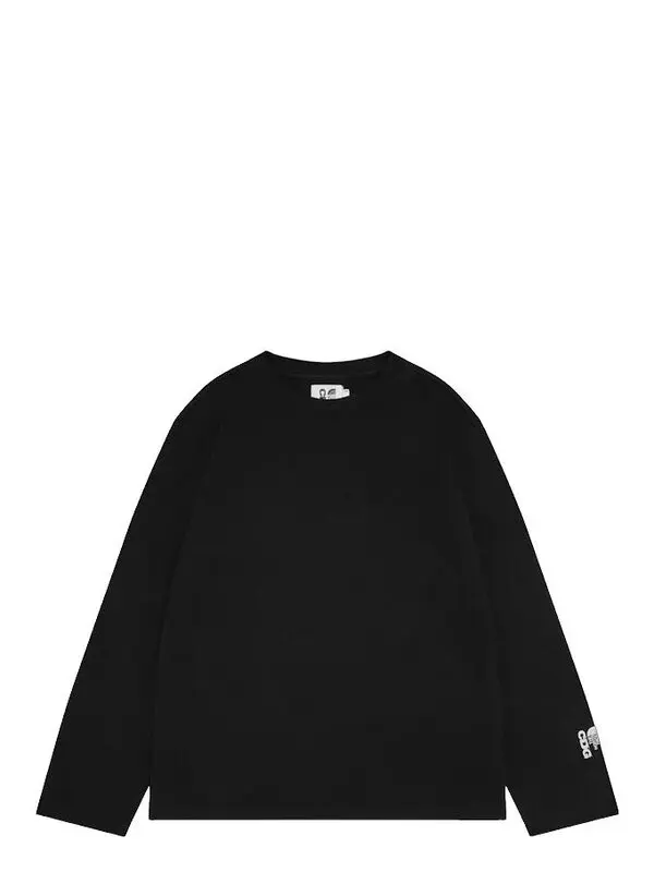 The North Face X Comme Des Garcons Long Sleeve T-shirt - Black