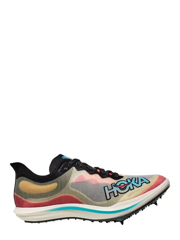 Hoka One One Cielo X 3 Ldin Athletic Sneakers - Black/yuzu
