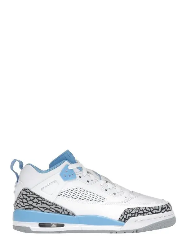 JORDAN Spizike Low Top Sneakers - White/university Blue/wolf Grey
