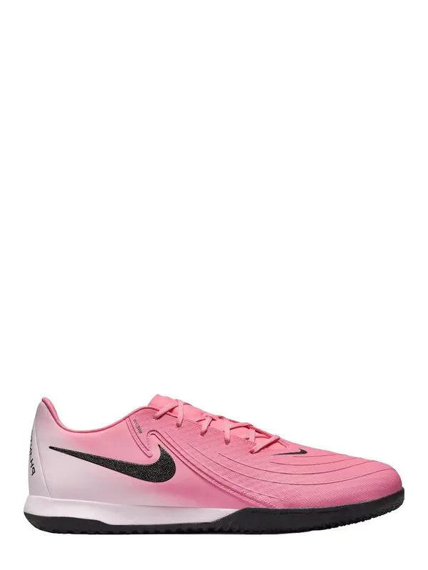 Nike Phantom Gx 2 Academy Ic Soccer Shoes - Sunset Pulse/black
