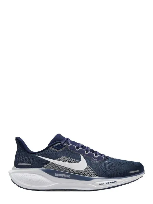 Nike Air Zoom Pegasus 41 Dallas Cowboys - College Navy Blue/white/wolf Grey