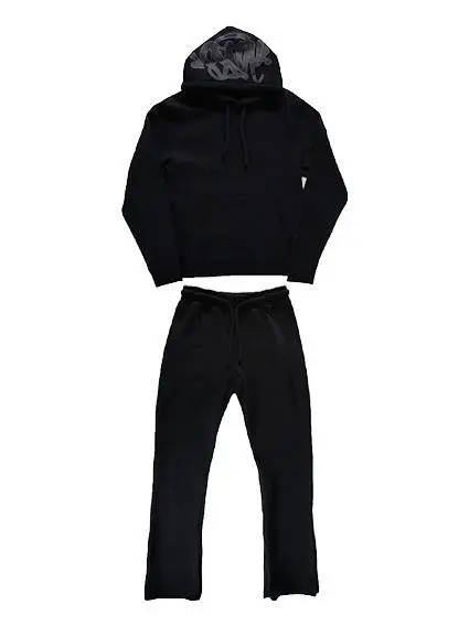SYNA JEWELS World Og Tracksuit - Black