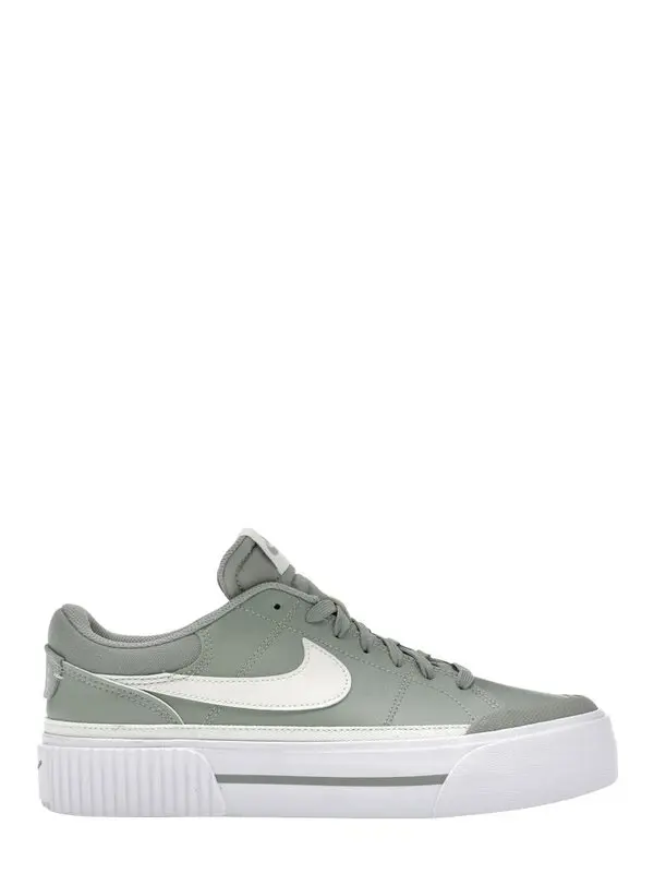 Nike Court Legacy Lift Sneakers - Jade Horizon/white/sail