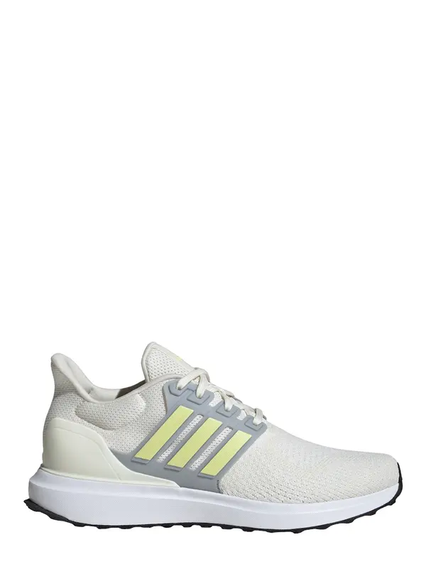 Adidas Ubounce Dna Sneakers - Off White/ice Yellow/halo Silver