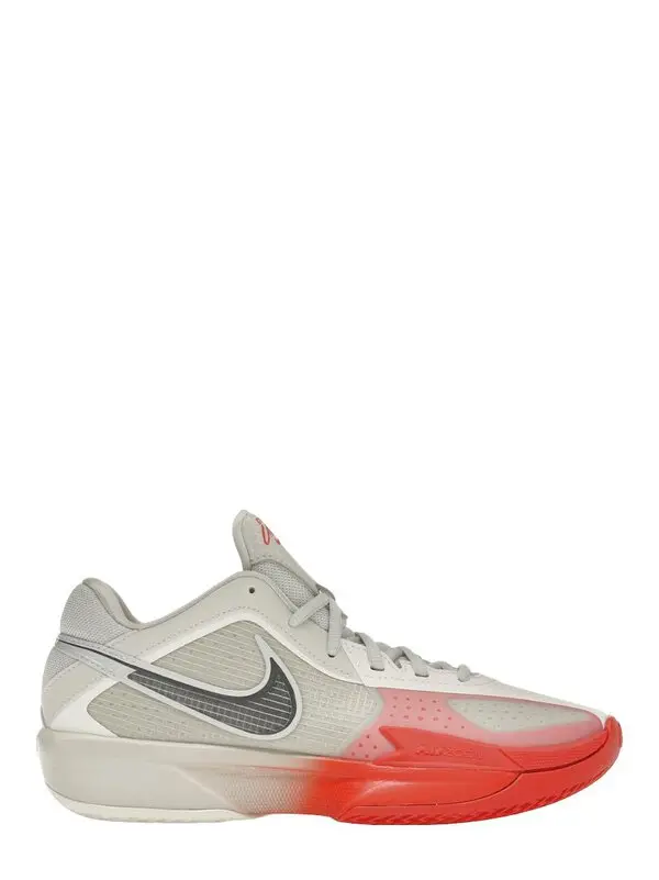 Nike Gt Cut Crossin Sneakers - Light Grey/bright Crimson