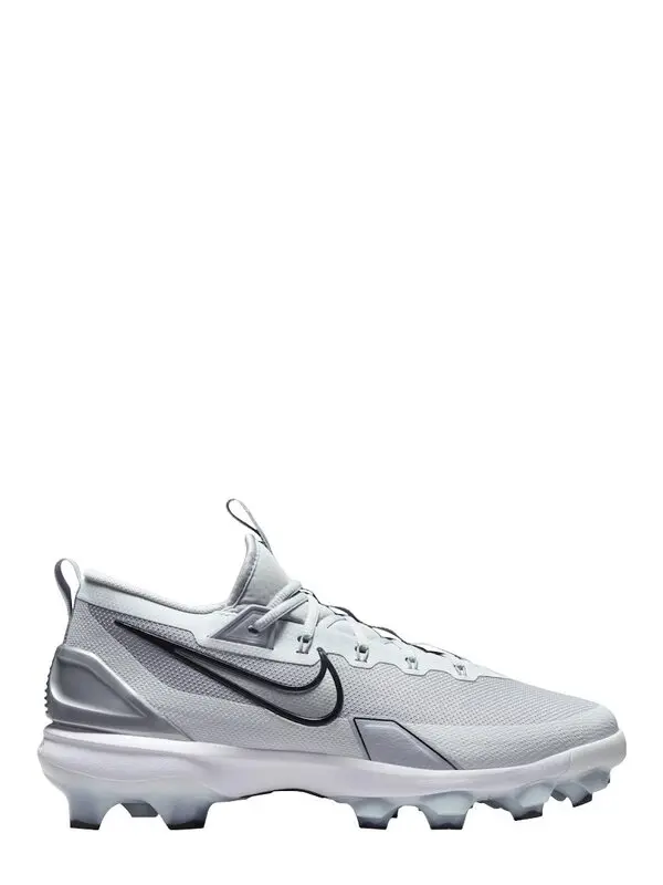 Nike Force Trout Elite Mcs Metallic Silver - Pure Platinum/wolf Grey/white