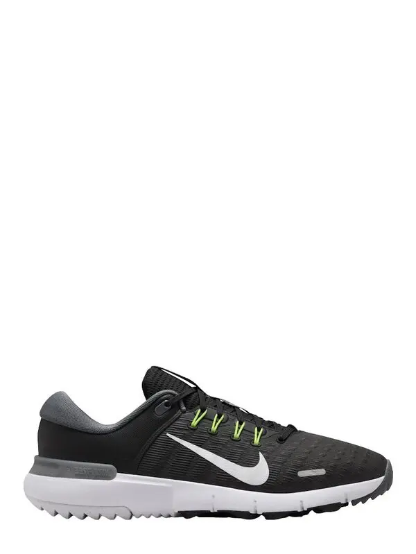 Nike Free Golf Next Nature Sneakers - Black/iron Grey/volt