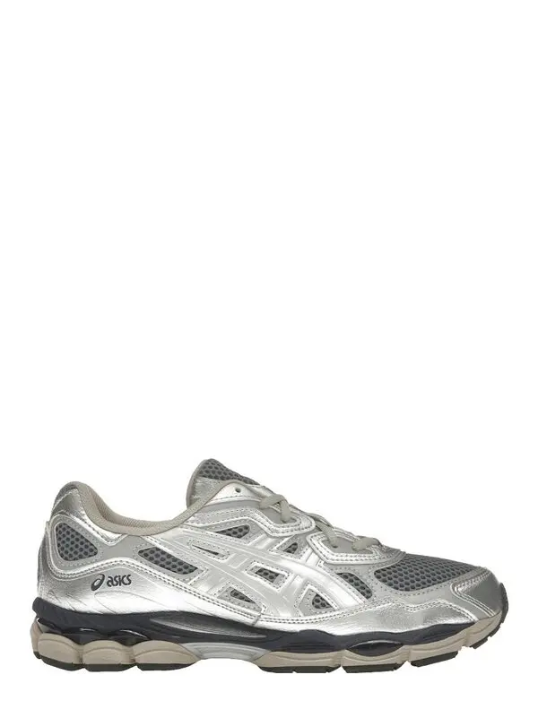 Asics Gel-nyc Billy's - Pure Silver/midnight