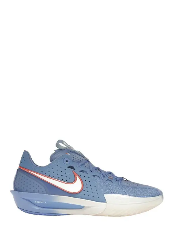 Nike Air Zoom Gt Cut 3 Sneakers - Royal Pulse/sail/light Wild Mango