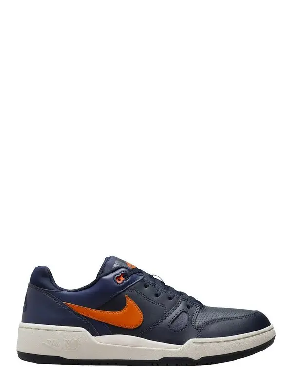 Nike Full Force Low Sneakers - Dark Obsidian/phantom