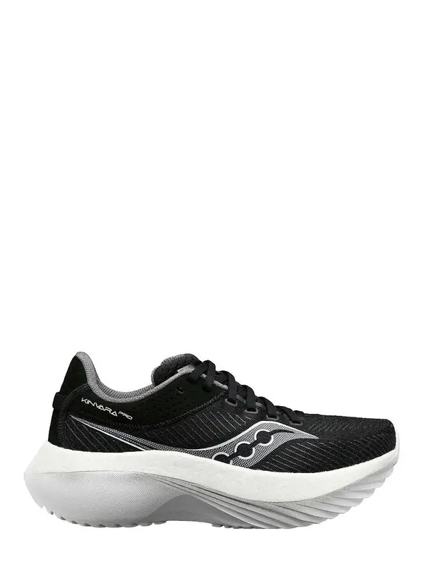 Saucony Kinvara Pro Sneakers - Black/white